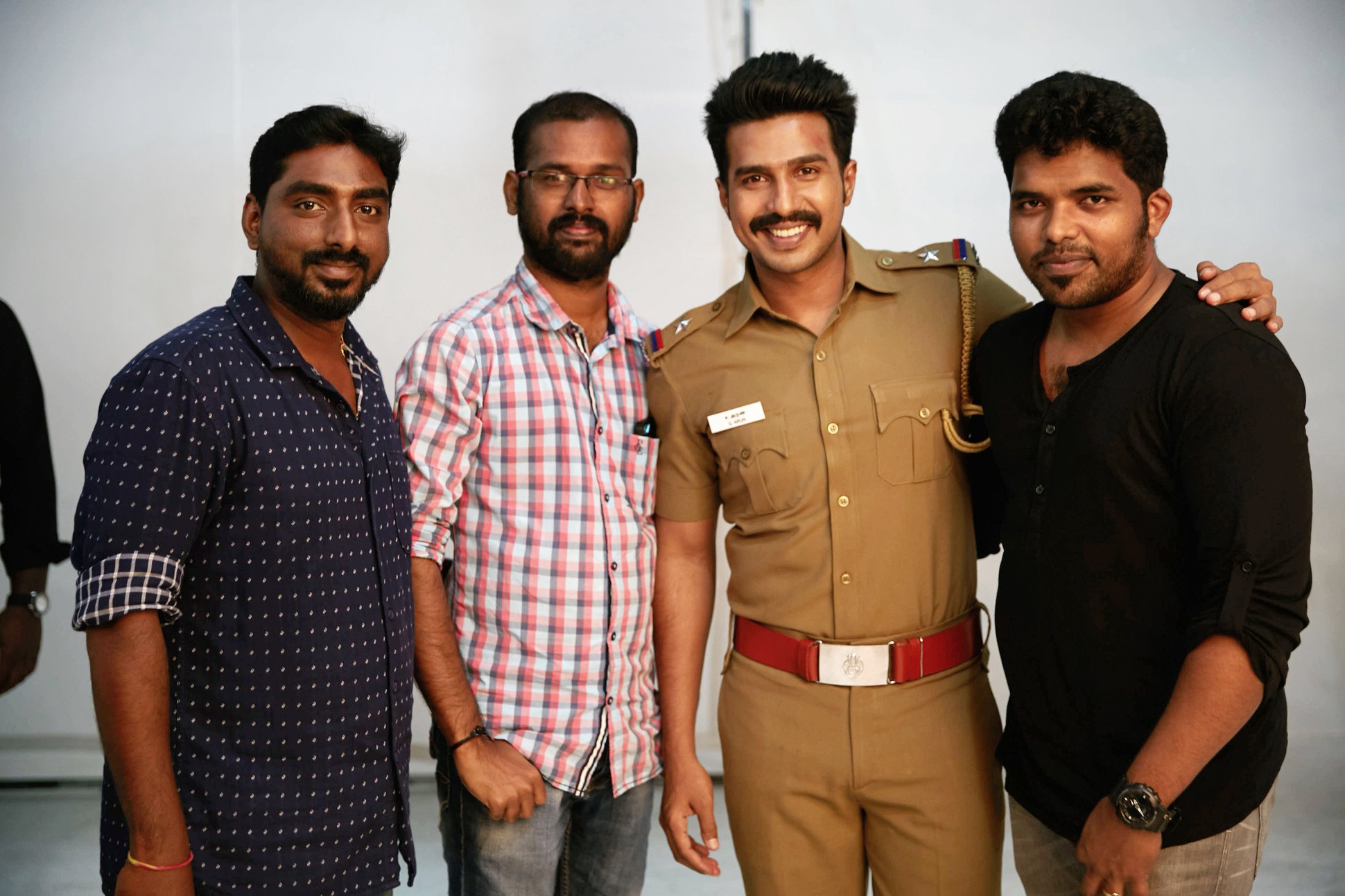 Vishnu Vishal Joins With Ratsasan Ram Kumar After Completing Lal Salaam ...