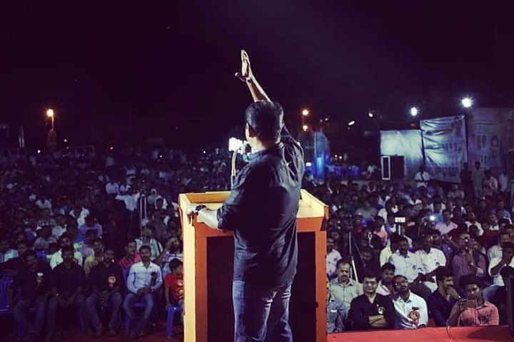 'We Will Not Allow Telugu Movies To Be Released In Tamil Nadu'; Seeman Stands With Thalapathy ...