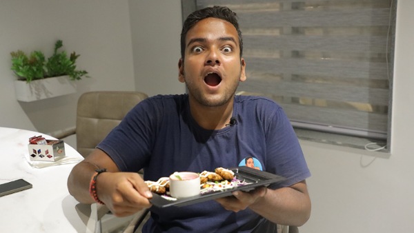 Ankit Barnwal, A Josh Food Blogger, Shares Recipes Of His Top 3 Easy-To ...