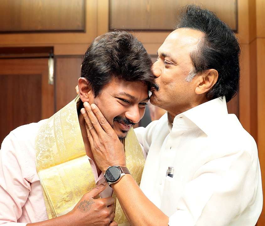 'Elegant Film Made With Social Concern' - Says Chief Minister MK Stalin ...