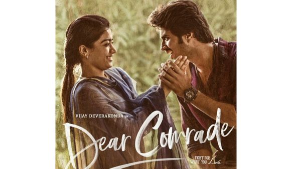 Actor Raj Arjun Recalls Hitting Rashmika Mandanna In Dear Comrade, Calls It ‘Toxic' - Filmibeat