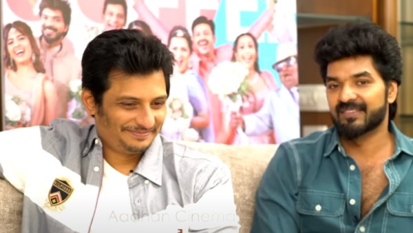 Coffee With Kadhal Promotions: Jai Shares The Story Of How He Missed ...