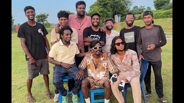 Josh Music Artist Tamil Rapper Mc Valluvar Comes Out With Song Puncher ...