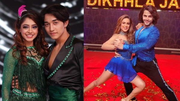 Jhalak Dikhhla Jaa 10: Niti Taylor Upset With Her & Nia Sharma’s ...