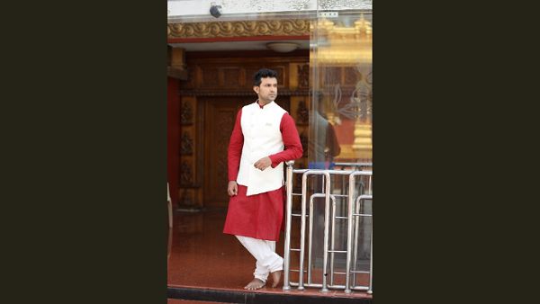 Josh Music Artist Nishan S Wins Hearts With His Single Saagu Nee As He ...