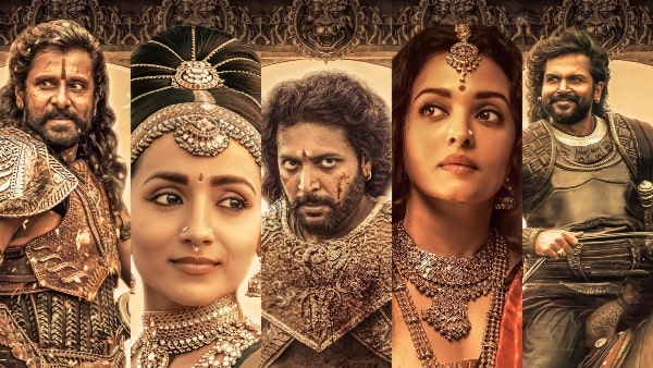 Ponniyin Selvan 2: Chiyaan Vikram SHARES A Pic With Trisha, Karthi, & Aishwarya! Have You Seen ...