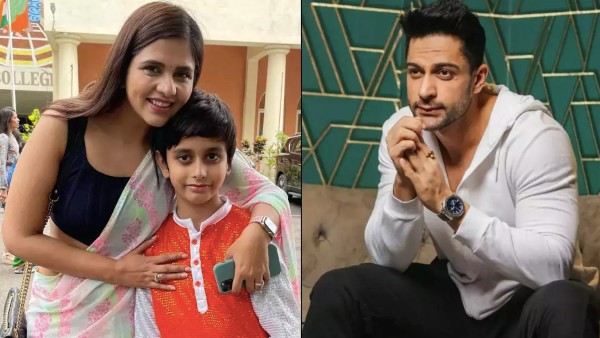 Dalljiet Kaur Expresses Displeasure Over Shalin Bhanot Dragging Their ...