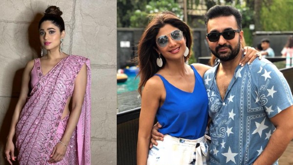 Shilpa Shetty Pens A Heartfelt Note For ‘Cookie’ Raj Kundra On 13th ...