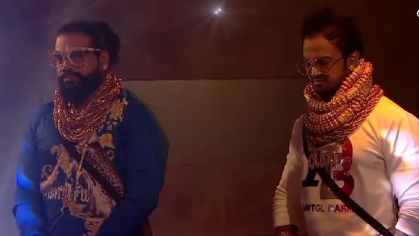 Bigg Boss 16 Sunny Waghchoure Sanjay Gujar Wild Card Entry Reason ...