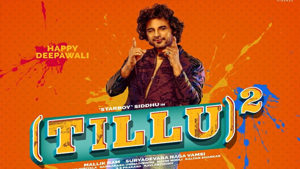 Anupama Parameswaran Walks Out Of DJ Tillu Sequel & Madonna Sebastian ...