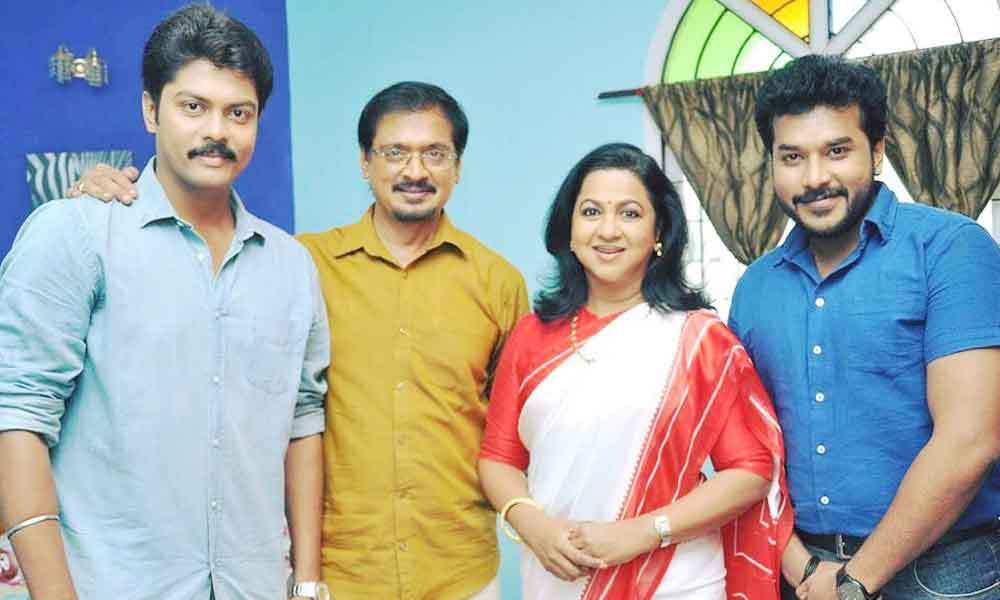 TV Actor Venu Arvind Says 'I Have Become Like This Because Of The Curse ...