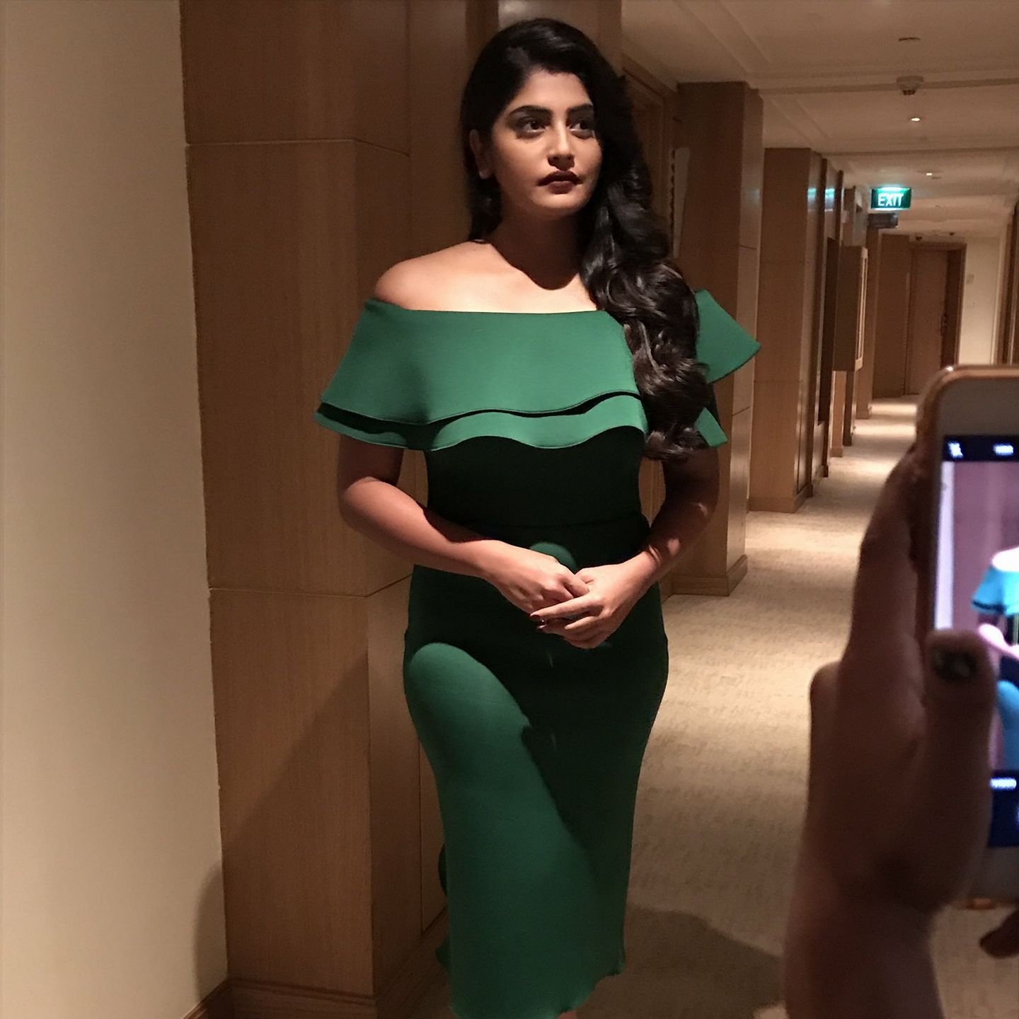 ‘The Most Magical Moment Of Our Lives’ – Actress Manjima Mohan Gets ...