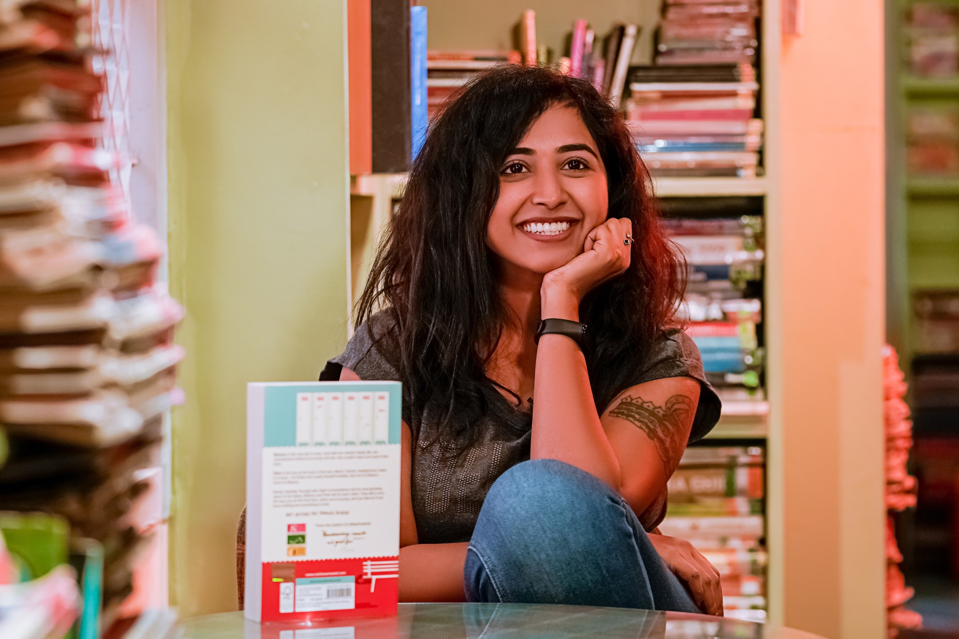 RJ Ananthi Questions Love Today Director Pradeep Ranganathan’s Double ...