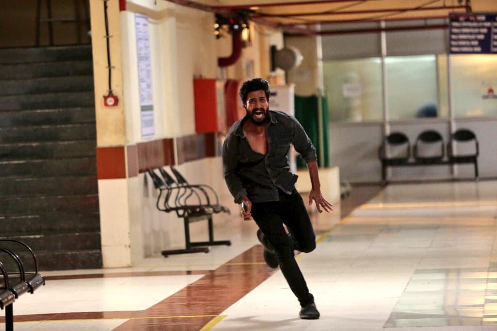 Vishnu Vishal To Bear The Educational Cost Of His Friend And Co-Actor Hari Vairavan's Child ...