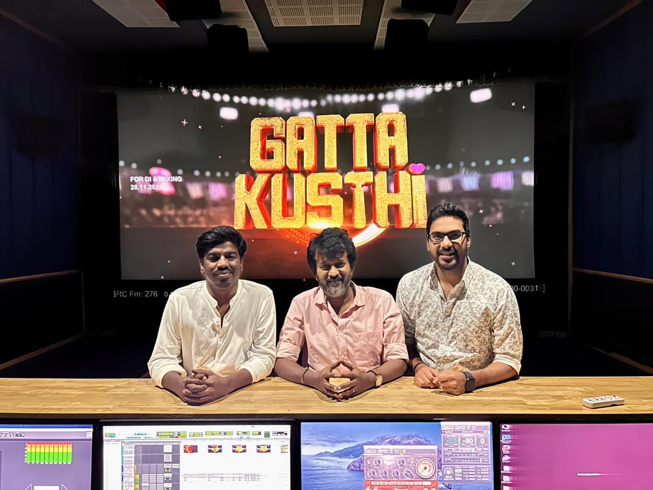 Gatta Kusthi Twitter Review: Director Chella Ayyavu Gets Emotional ...