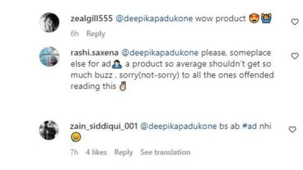 Social Media Users Call Deepika Padukone ‘CRINGE' For Promoting Her ...