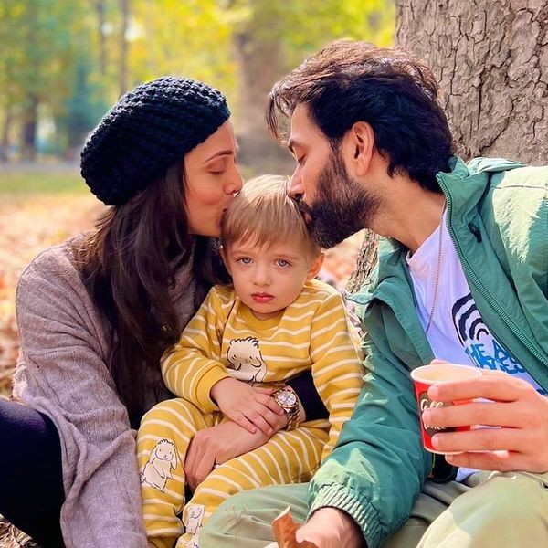 Debina Bonerjee, Nakuul Mehta, Jankee, Apurva, Anita, Jay Celebs ...