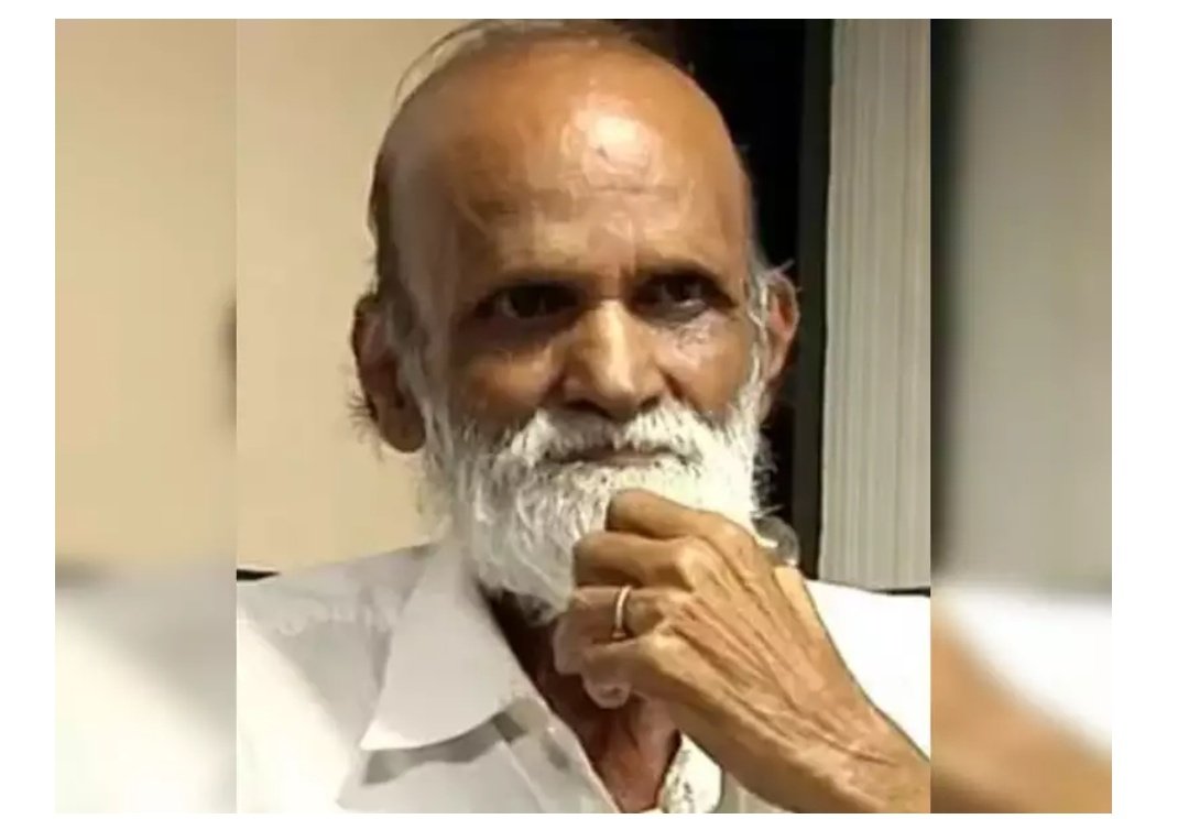 KGF Movie Actor Krishna G Rao Who Got Popular Through Toofan Song ...