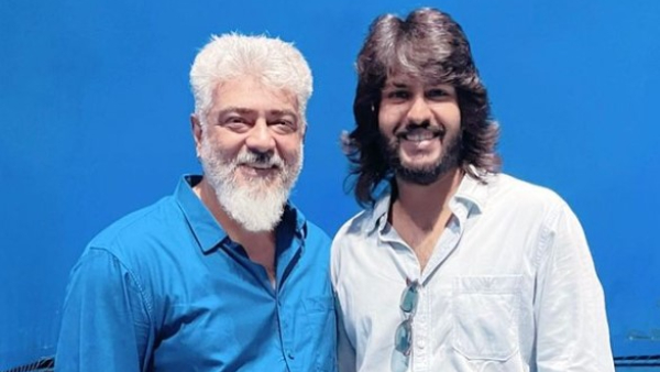 Bigg Boss Tamil 5's Cibi Chandran flaunts Ajith Kumar’s Gift On Thunivu ...