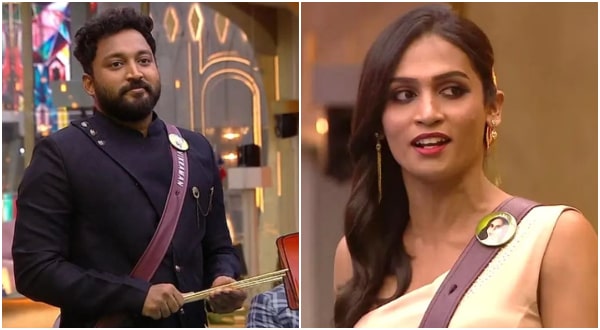 Bigg Boss Tamil 6: Vikraman Vs Shivin battle takes over Twitter ...