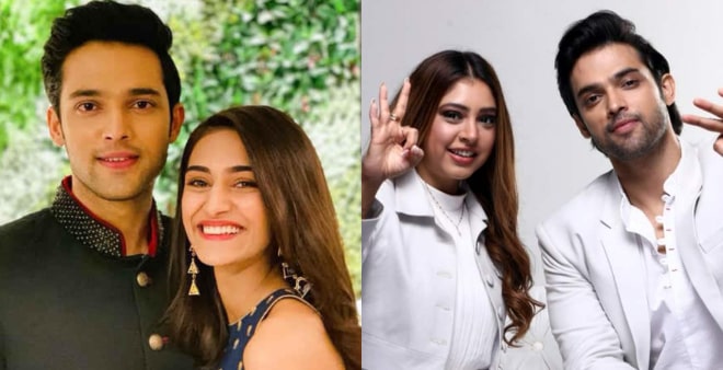 Not Erica Fernandes Or Niti Taylor, Parth Samthaan Calls THIS Actress ...