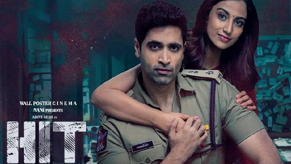 Adivi Sesh's HIT 2 Day 3 Box Office Collection - Filmibeat