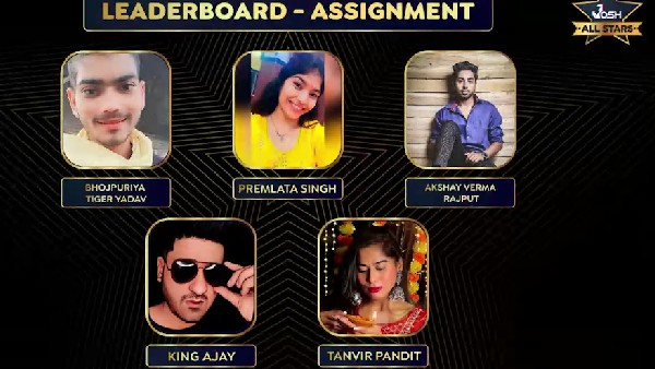 Josh Celebrates The Success Of Its Indigenous Program Josh All Stars ...