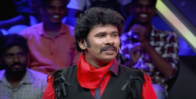 Ramar's Dream Come True Moment: Robo Shankar, Rajalakshmi And Senthil ...