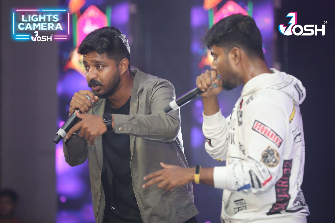 Artists Express Their Gratitude As Josh Helps Them Fulfill Their Dreams ...