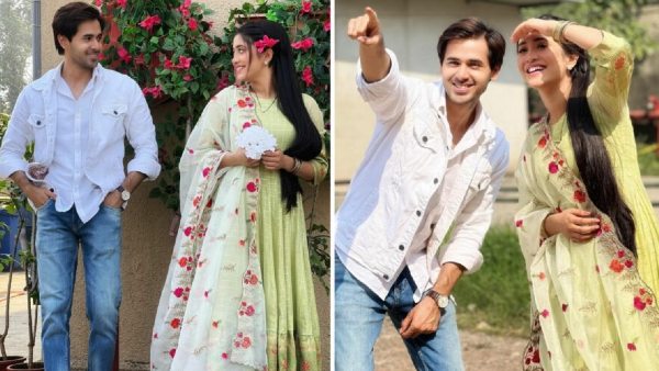 Yeh Rishta Kya Kehlata Hai’s Shivangi Joshi & Randeep Rai Dating Each Other? Balika Vadhu Actor ...
