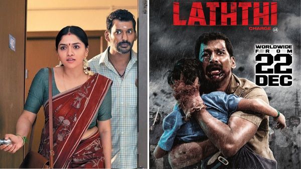 Will Vishal Deliver A Hit With Laththi After 6 Consecutive Flops From ...