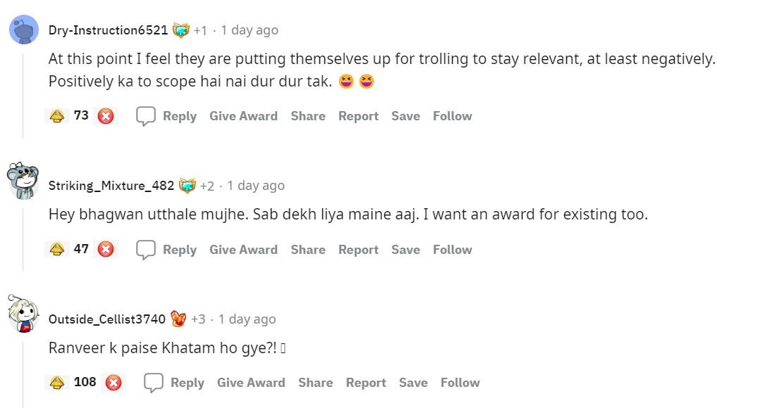 Varun Dhawan Gets Trolled After Winning Best Actor Of The Decade Award ...