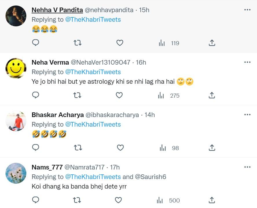 Bigg Boss 16: Astrologer Saurish Sharma Sent In BB House Trolled For ...