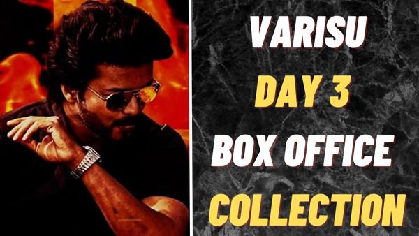 Varisu Box Office Collection Day 3: Real Magic Of Vijay Started Only ...