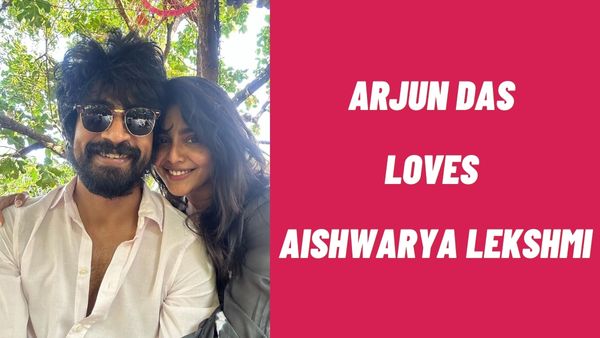 Aishwarya Lekshmi Confirms Relationship With Arjun Das; Couple's Cute Pic Goes Viral - Filmibeat