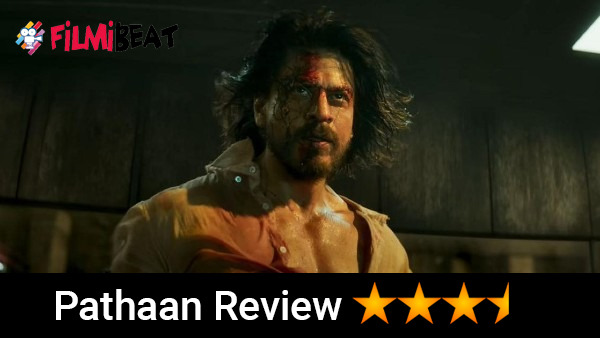 Pathaan Movie Review: Shah Rukh Khan Makes A Smashing Comeback With This High-Octane Spy ...