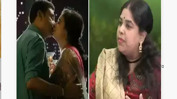 VK Naresh's Estranged Third Wife Ramya Raghupathi Doesn't Want Divorce ...