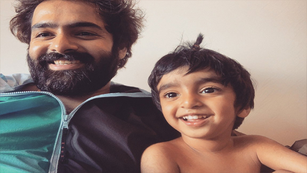 Who Is The Kid With Whom Energetic Star Ram Pothineni Posed With? Find ...
