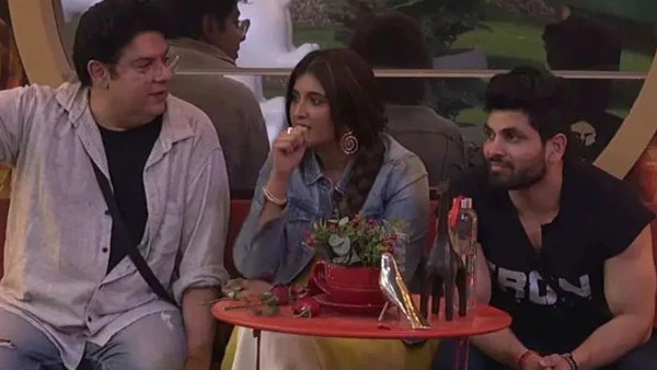 Bigg Boss 16 Shiv Thakare Master Mind Sajid Khan Eviction Nimrit Sumbul MC Stan - Filmibeat