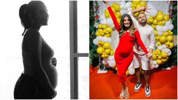 Roadies Rising, MTV Hustle Host VJ Gaelyn Mendonca Gives Birth To Baby ...