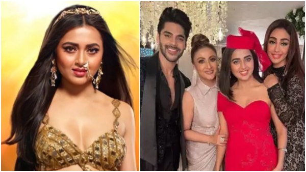 Naagin 6: Tejasswi Prakash Co-Star Mahekk Chahal Reveals She Was In ICU ... Naagin 6: Tejasswi Prakash Co-Star Mahekk Chahal Reveals She Was In ICU ...