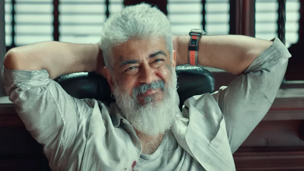 Ajith's Thunivu Day 1 Box Office Collection Worldwide - Filmibeat