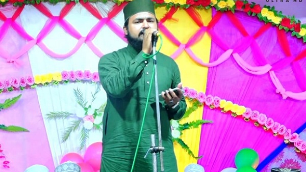 Singer and stage performer Islam Barkati with his performances wins ...