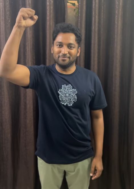 Bigg Boss Tamil 6: Vikraman’s First Video After The Grand Finale; Says He Will Meet His Fans ...