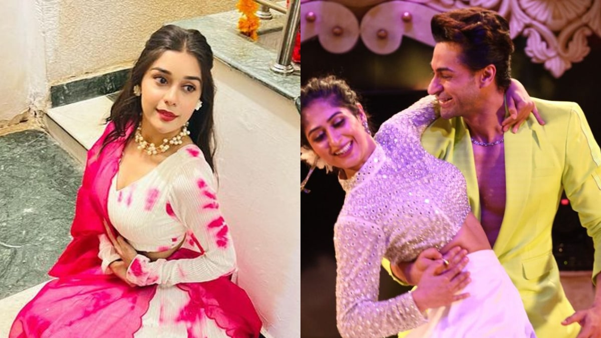 Beqaboo Cast Yeh Rishta Kya Kehlata Hai Shivangi Joshi Zain Imam In ...
