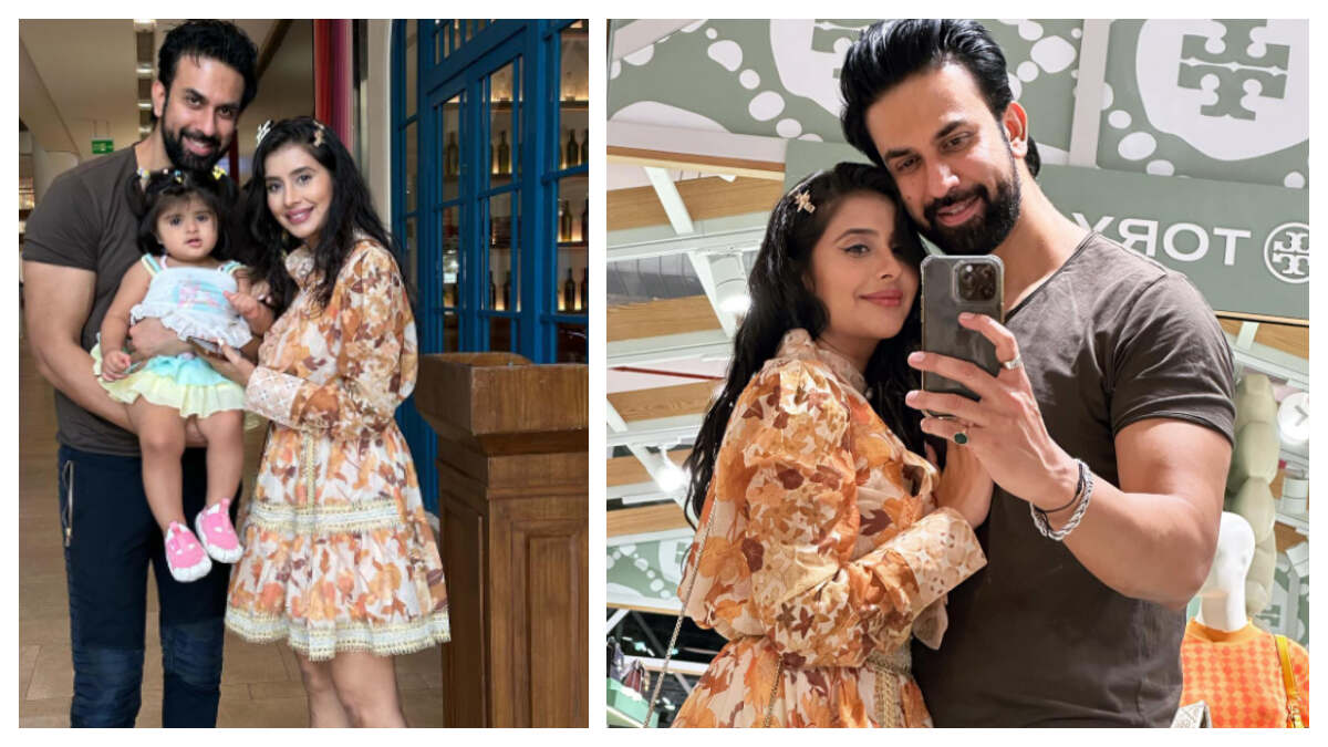 ‘Inka Drama Fir Shuru Ho Gaya’: Netizens Bash Charu Asopa & Rajeen Sen ...