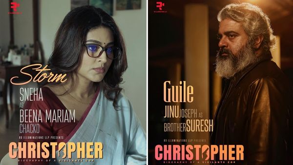 Christopher Twitter Review: Mammootty Takes Charge As The Vigilant COP ...