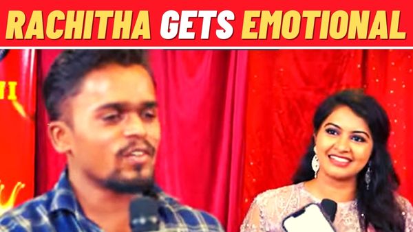 Bigg Boss Star Rachitha Gets Emotional In Fans Meet; Netizens Troll The ...