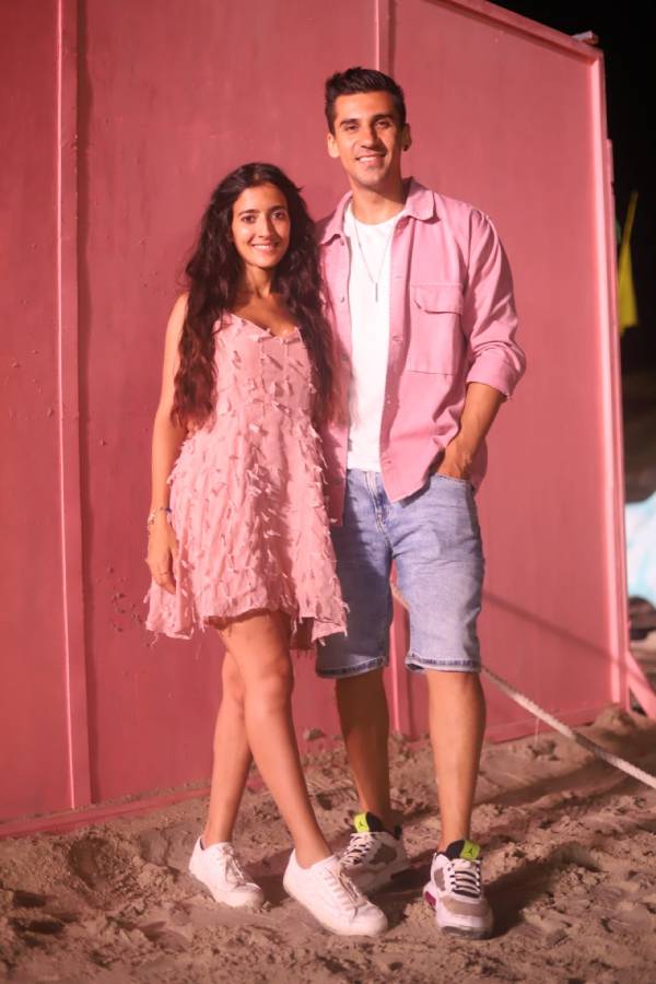 MTV Splitsvilla x4: After Roadies Hamid Barkzi and Soundous Moufakir ...