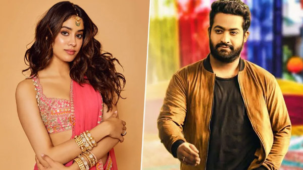 NTR 30: Here's When Jr NTR-Koratala Siva To Officially Welcome B-Town Diva Janhvi Kapoor To The ...